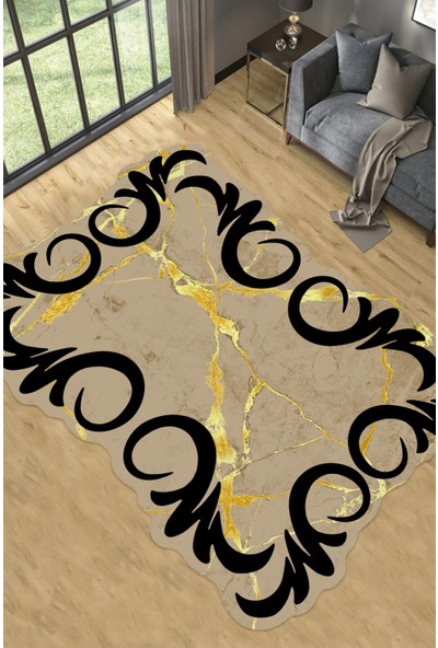 Lazer Kesim Modern Punto Kaymaz Dot Tabanlı Yıkanabilir Antibakteriyel Halı ve Yolluk Lazer Kesim Modern Punto Kaymaz Dot Tabanlı Yıkanabilir Antibakteriyel Halı ve Yolluk