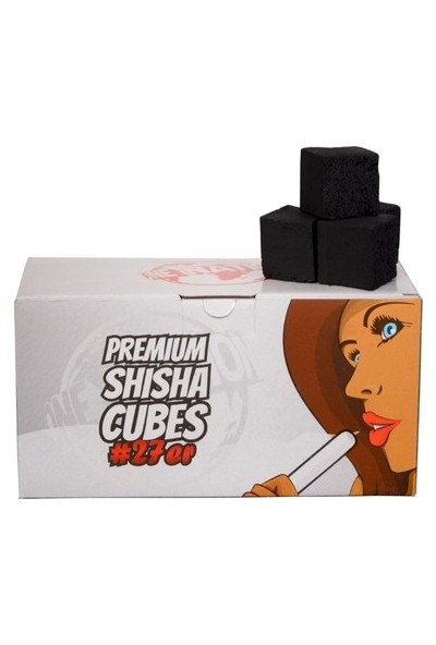 One Natıon 27 Lık 1 kg Nargıle Kömürü One Natıon 27 Lık 1 kg Nargıle Kömürü