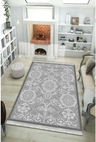 Perla Soft Bambu Kaymaz Tabanlı Modern Yıkanabilir Antibakteriyel Halı ve Yolluk Perla Soft Bambu Kaymaz Tabanlı Modern Yıkanabilir Antibakteriyel Halı ve Yolluk