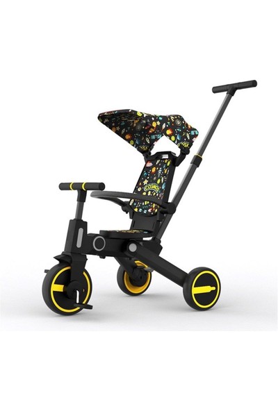 Tcherchi Katlanabilir Bisiklet - Çok Renkli (Yurt Dışından) Tcherchi Katlanabilir Bisiklet - Çok Renkli (Yurt Dışından)