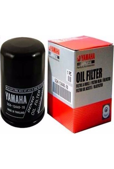 Yamaha Orjina Yağ Filtresi 5GH-13440-70