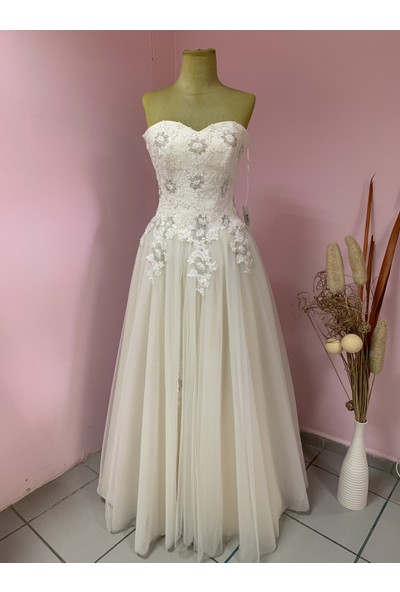 Ş&G Gelinlik Ş&g Gelinlikgipüişlemeli