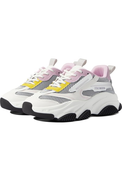 Steve Madden Possession Kadın Sneaker (Yurt Dışından)