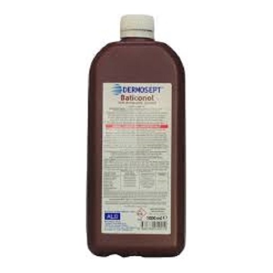 Dermosept - Baticonol Çözelti 1000 Ml Batikon Fiyatı