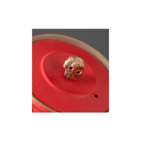 Charms Çay Seti Tepsi Estetik Porselen Seramik Çay Potu ve Fiyatı