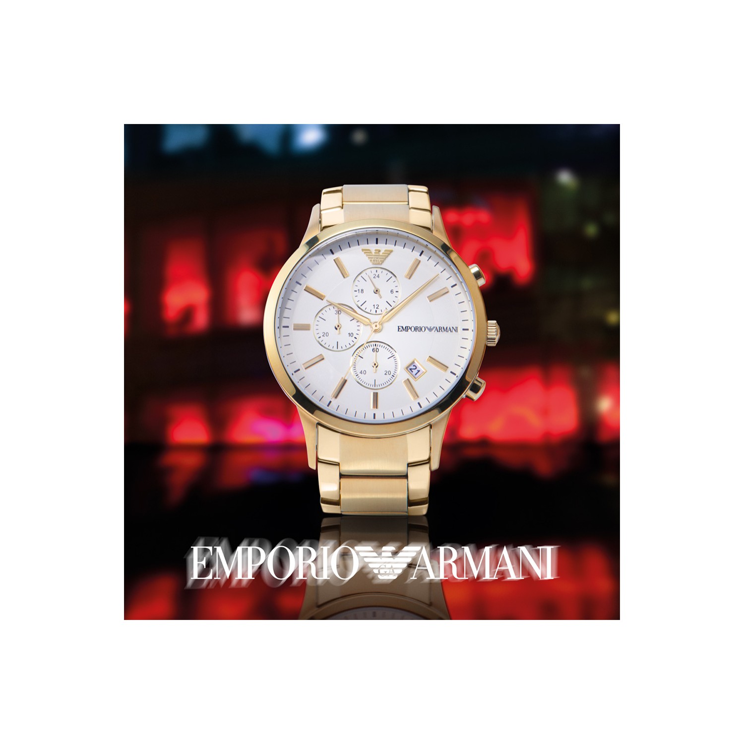 AR11332 Erkek Kol Saati Fiyatı, Taksit Seçenekleri ile Satın Al