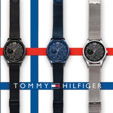 Tommy Hilfiger Erkek Kol Saati Modelleri ve Fiyatları - Hepsiburada.com