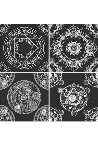 Beverly Duvar Sticker (Yurt Dışından)