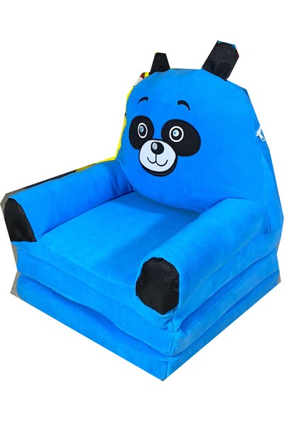 Guru Sepeti Portatif Çocuk Koltuğu 0-6 Yaş Mavi Panda PS3721 Guru Sepeti Portatif Çocuk Koltuğu 0-6 Yaş Mavi Panda PS3721