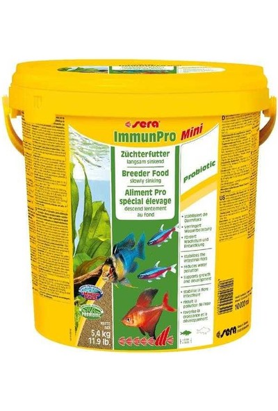 Sera Immun Pro Mini 100 gr