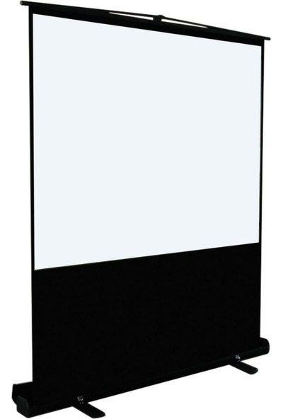 Codegen 221x123 cm Taşınabilir Portatif Pull Up Floor Screen Projeksiyon Perdesi Codegen 221x123 cm Taşınabilir Portatif Pull Up Floor Screen Projeksiyon Perdesi