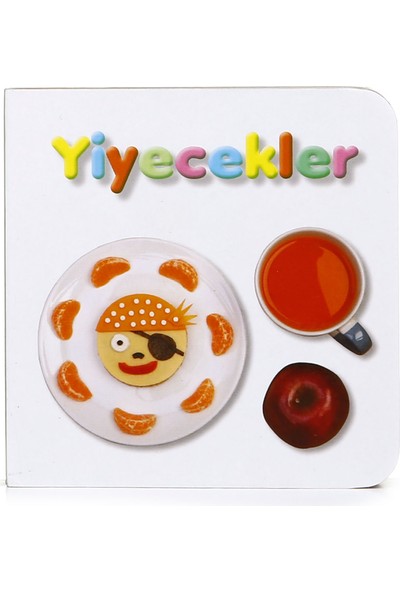 Ebebek Net Küçük Kitaplar-Yiyecekler Ebebek Net Küçük Kitaplar-Yiyecekler