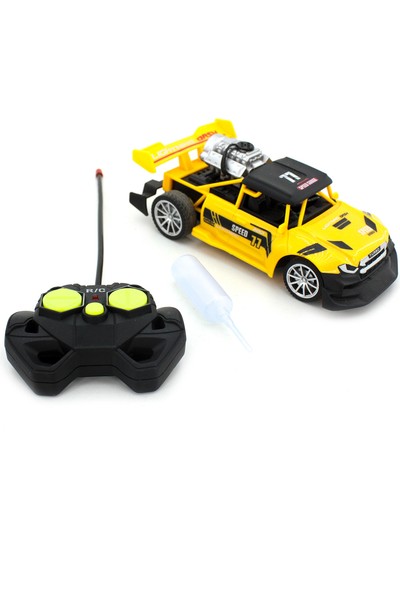 Can-Em Buharlı Uzaktan Kumandalı Araba
