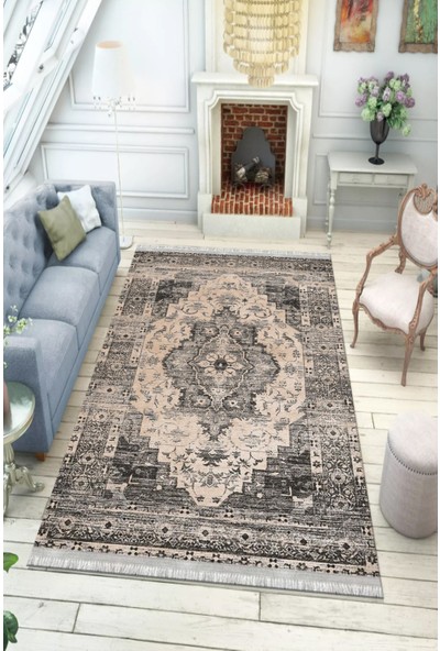 Perla Soft Bambu Kaymaz Tabanlı Modern Yıkanabilir Antibakteriyel Halı ve Yolluk Perla Soft Bambu Kaymaz Tabanlı Modern Yıkanabilir Antibakteriyel Halı ve Yolluk