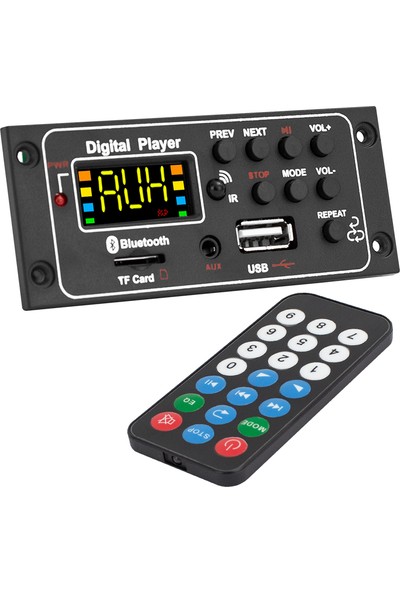 Magicvoice Oto Teyp Usb/sd/bluetooth Kumandalı Oto Teyp Çevirici Magicvoice Oto Teyp Usb/sd/bluetooth Kumandalı Oto Teyp Çevirici