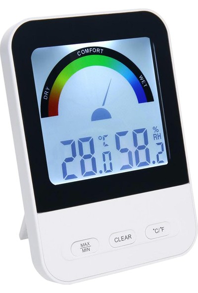 Beverly Termometre (Yurt Dışından)