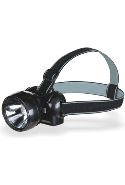 Helios Opto 1W Şarj Edilebilir Kafa Beyaz LED Lambası Helios Opto 1W Şarj Edilebilir Kafa Beyaz LED Lambası