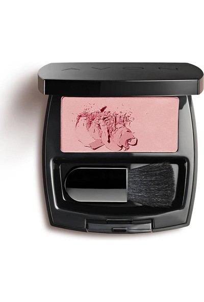 Avon True Colour Luminous Allık 4 Gr. Soft Plum Avon True Colour Luminous Allık 4 Gr. Soft Plum