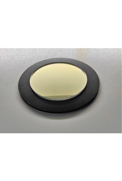 Yuvarlak Mdf Dekoratif Ayna