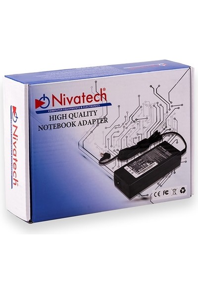 Nıvatech BC-938 Lenovo Ile UYUMLU20V-3.25A (4.0*1.7mm) Nıvatech BC-938 Lenovo Ile UYUMLU20V-3.25A (4.0*1.7mm)