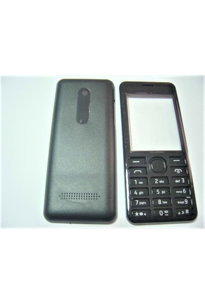 Nokia 206 Kapak ve Tuş Takımı