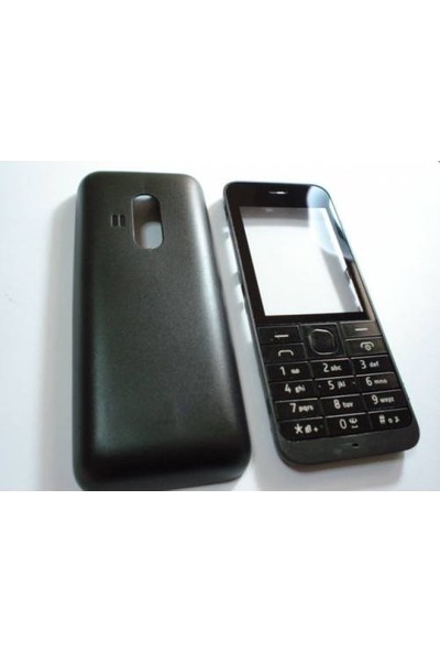 Nokia 220 Kapak ve Tuş Takımı