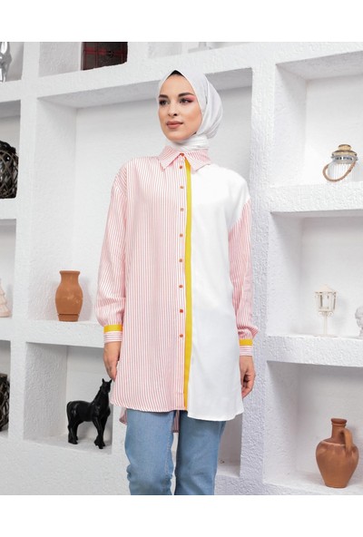 Noqta kadın Gömlek 2736