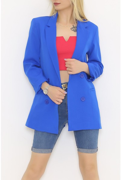 Bigwos Blazer Ceket Saks - 3630.222. Bigwos Blazer Ceket Saks - 3630.222.