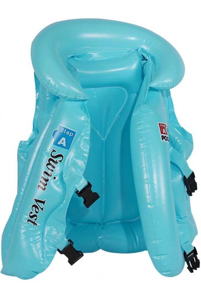 Çocuk Can Yeleği Mavi ( 7-11 Yaş)