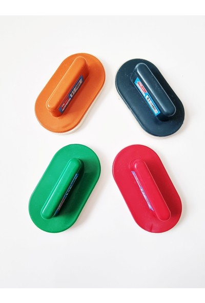 Mahi Max 4 Adet Fx Tahta Silgisi Keçeli