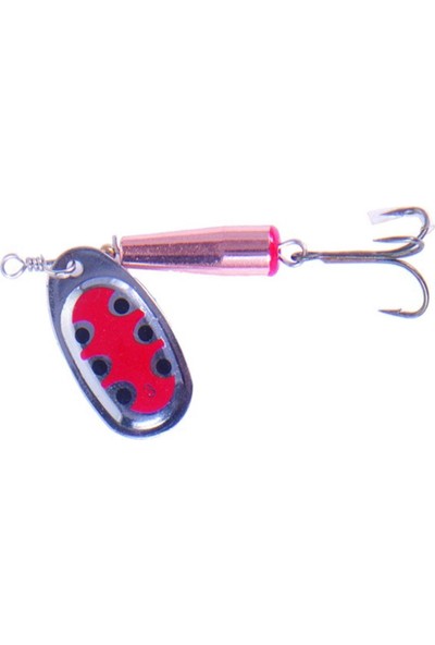 Aqua Remixon Hunter Spinner Serisi 10 gr Mepps Kaşık Yem Turna Levrek At Çek Kaşığı Aqua Remixon Hunter Spinner Serisi 10 gr Mepps Kaşık Yem Turna Levrek At Çek Kaşığı