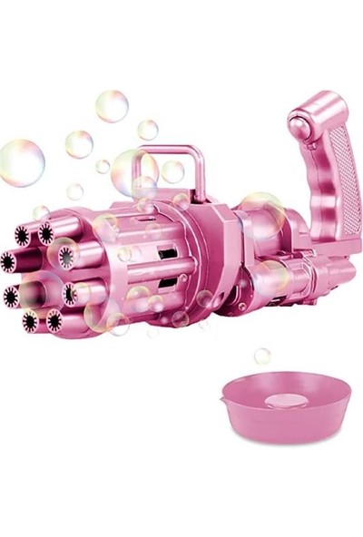 Pilsan URT016-001 Mini Gun Baloncuk Tabancası -Birlik