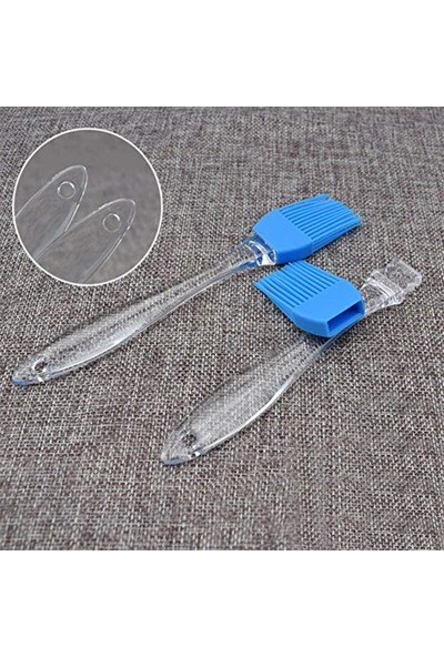 Tamu Büyük Boy Yumurta Fırçası, Silikon Yumurta Fırçası