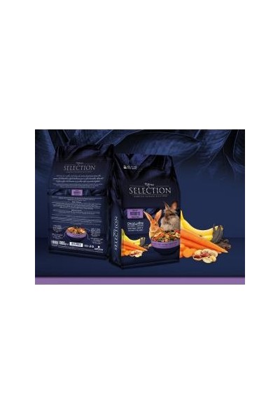 My Yem Myyem Selection Kuru Sebze ve Meyveli Takviyeli Tavşan Yemi 750 gr (1 Adet) My Yem Myyem Selection Kuru Sebze ve Meyveli Takviyeli Tavşan Yemi 750 gr (1 Adet)
