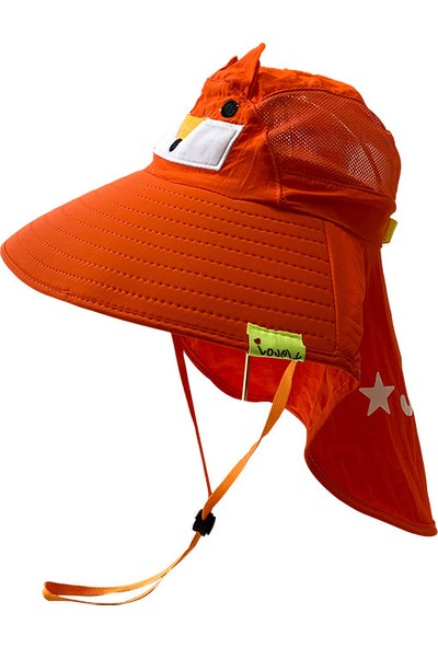FIY Çocuk Şapkası Açık Boyun Koruması Yaz Güneş Şapkası Uv Koruması Nefes Alabilir Örgü Şapka 52CM FIY Çocuk Şapkası Açık Boyun Koruması Yaz Güneş Şapkası Uv Koruması Nefes Alabilir Örgü Şapka 52CM
