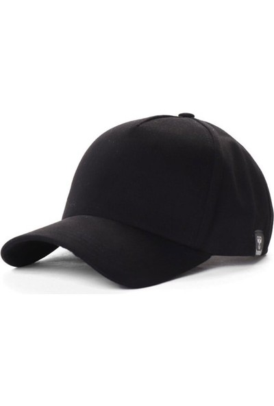 Hummel Aden Cap Unisex Şapka 970236-2001BLACK