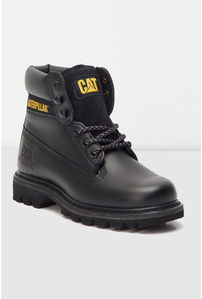 Caterpillar Colorado Bot 35-40 Black Yağlı Deri Caterpillar Colorado Bot 35-40 Black Yağlı Deri