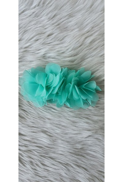 Sermin Şahinkaya Butikalben Kadın Çiçek Saç Tokası, Saç Toka, Çiçek Toka, Kadın Saç Toka, Trend Toka