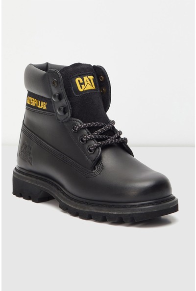 Caterpillar Colorado Bot 40-48 Black Yağlı Deri Caterpillar Colorado Bot 40-48 Black Yağlı Deri