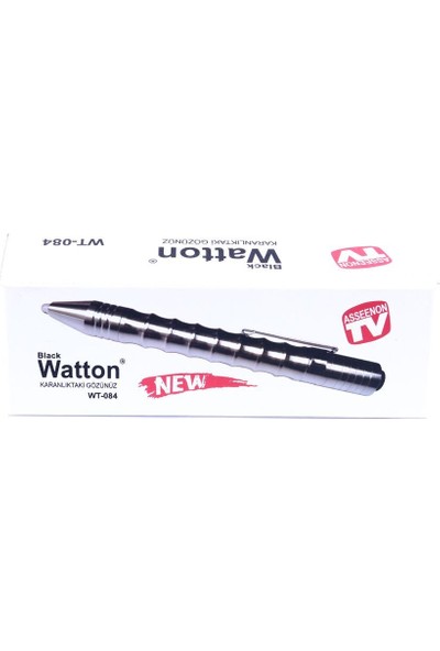 UGL Shop Doktor Kalem Işığı Watton WT-084 UGL Shop Doktor Kalem Işığı Watton WT-084