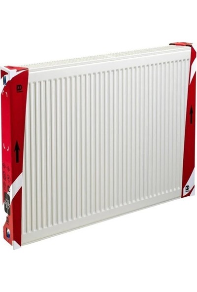 Demirdöküm Plus Tip 22 Panel Radyatör (Kalorifer Petek) 600X500 mm Demirdöküm Plus Tip 22 Panel Radyatör (Kalorifer Petek) 600X500 mm