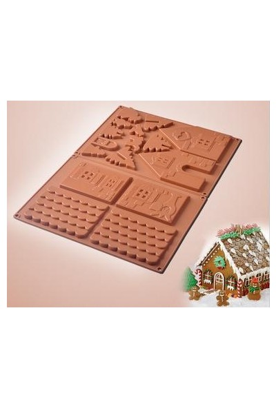 Zssld Kurabiye Kalıbı (Yurt Dışından)