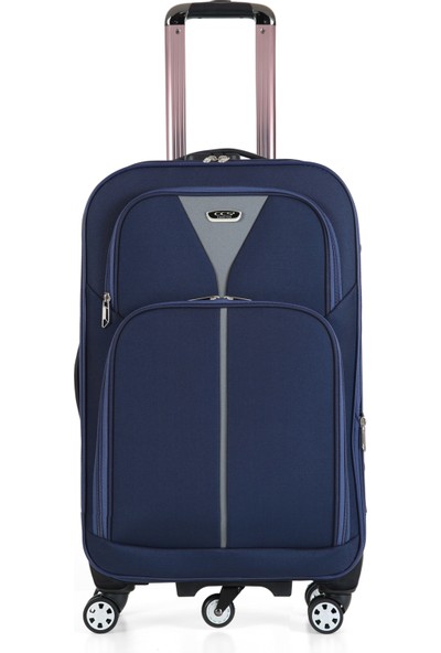 Ççs 089 5 Tekerlekli Büyük Boy Valiz Ççs 089 5 Tekerlekli Büyük Boy Valiz