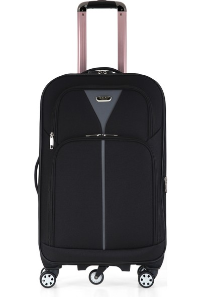 Ççs 089 5 Tekerlekli Büyük Boy Valiz Ççs 089 5 Tekerlekli Büyük Boy Valiz