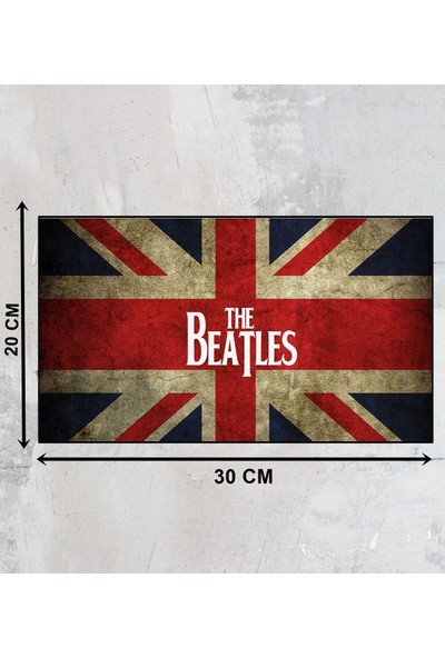 5Bin Dijital Market The Beatles Baskılı Mdf Tablo 5Bin Dijital Market The Beatles Baskılı Mdf Tablo