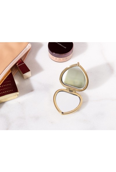 Madame Coco Amelie Mini Ayna - Altın Madame Coco Amelie Mini Ayna - Altın