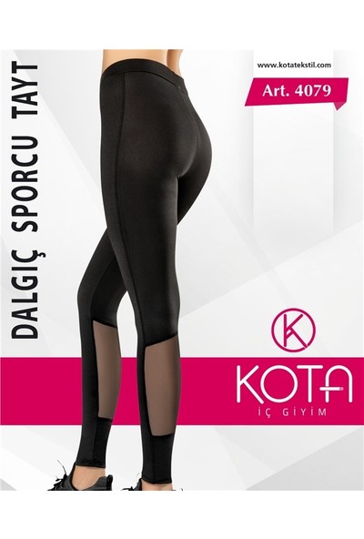 Kota Siyah Bayan Modelli Tayt Kota Siyah Bayan Modelli Tayt