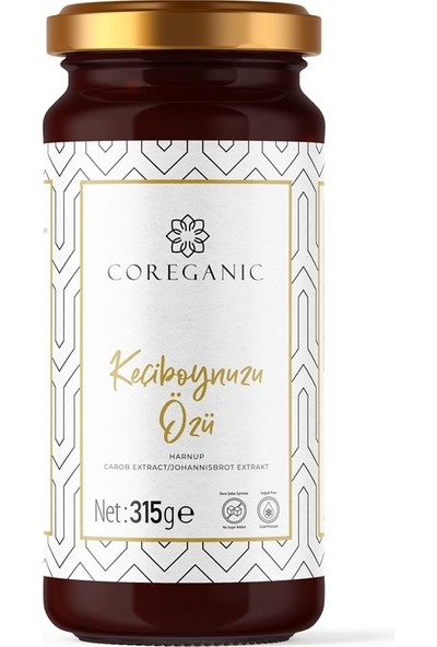 Coreganic Keçiboynuzu Özü