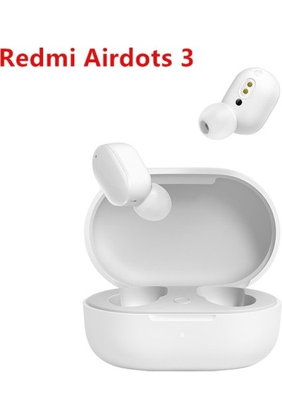 Xiaomi 3 Kablosuz Kulaklık Bluetooth 5.2 Kulak Içi Stereo Bass Kulaklık(Yurt Dışından) Xiaomi 3 Kablosuz Kulaklık Bluetooth 5.2 Kulak Içi Stereo Bass Kulaklık(Yurt Dışından)