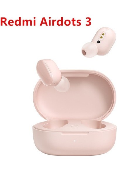 Xiaomi 3 Kablosuz Kulaklık Bluetooth 5.2 Kulak Içi Stereo Bass Kulaklık(Yurt Dışından) Xiaomi 3 Kablosuz Kulaklık Bluetooth 5.2 Kulak Içi Stereo Bass Kulaklık(Yurt Dışından)